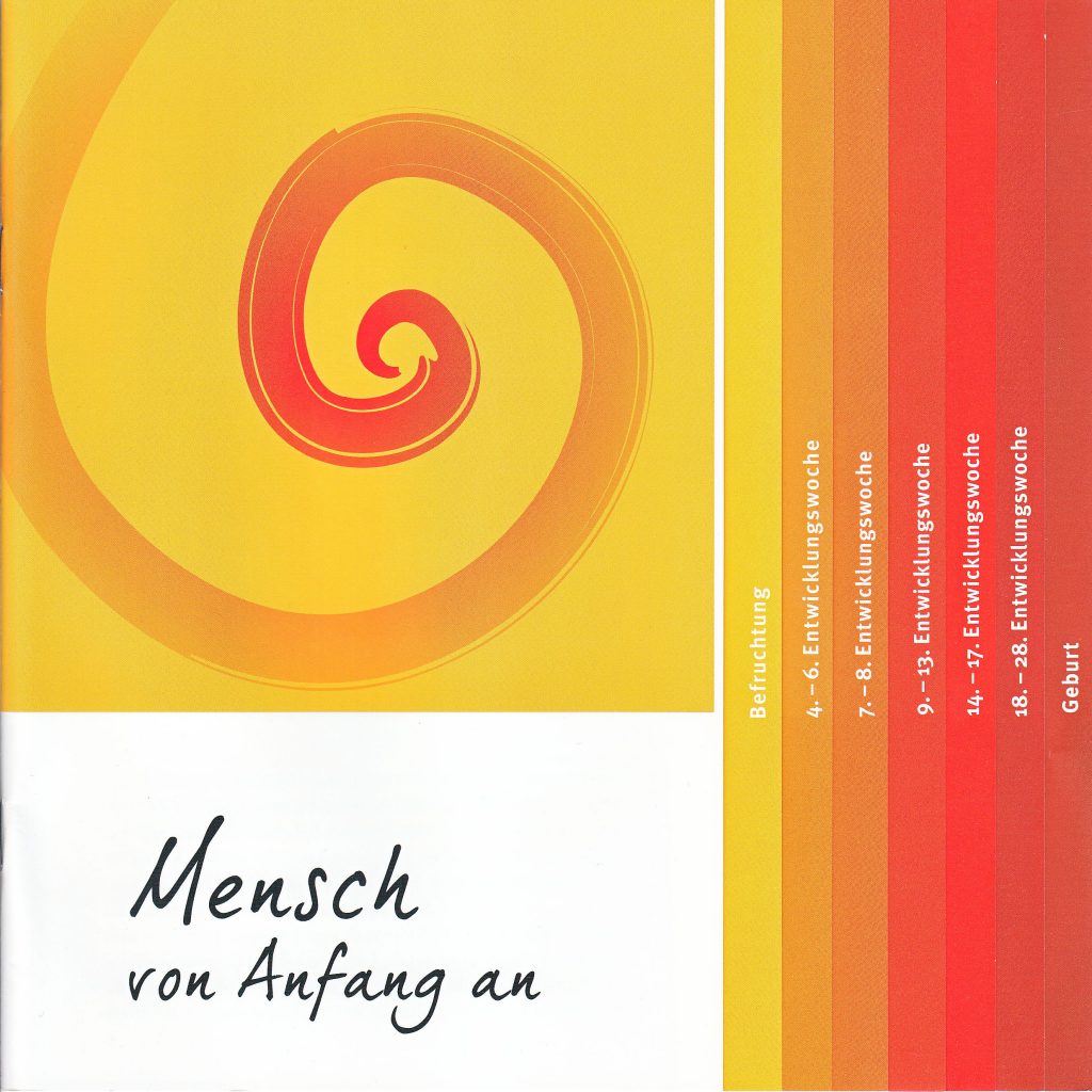 Mensch von Anfang an – KALEB e.V. Mensch von Anfang an – KALEB e.V.